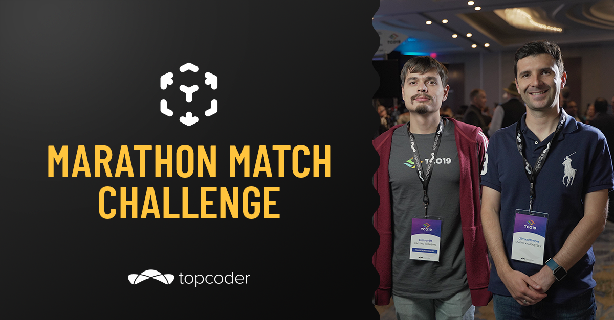 Topcoder Challenge | Topcoder Community | Topcoder
