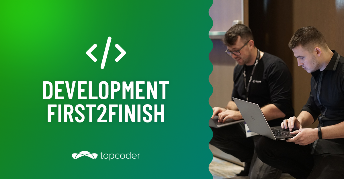 Topcoder Challenge Topcoder Community Topcoder 